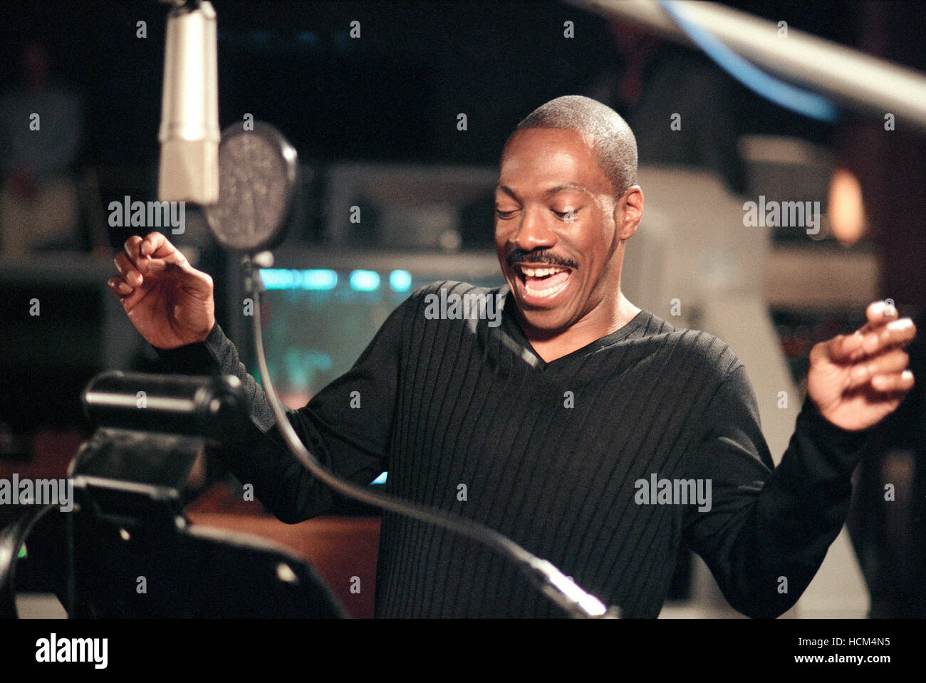 SHREK, Eddie Murphy as the voice of the Donkey, 2001. ©DreamWorks ...