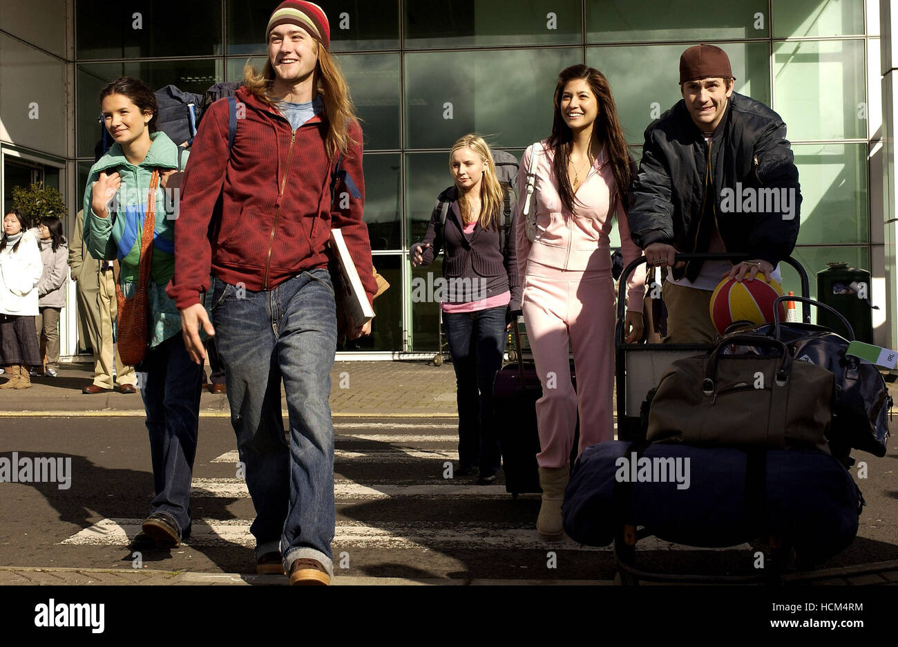 SHROOMS, Alice Greczyn, Max Kasch, Lindsey Haun, Maya Hazen, Robert ...