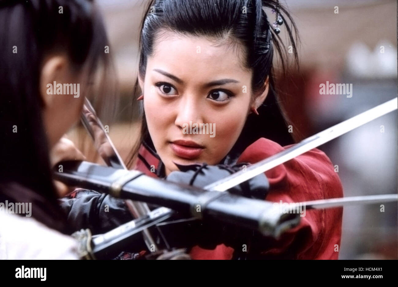 SHADOWLESS SWORD, (aka MUYEONG GEOM), Yoon So-yi, Lee Ki-yong, 2005 ...