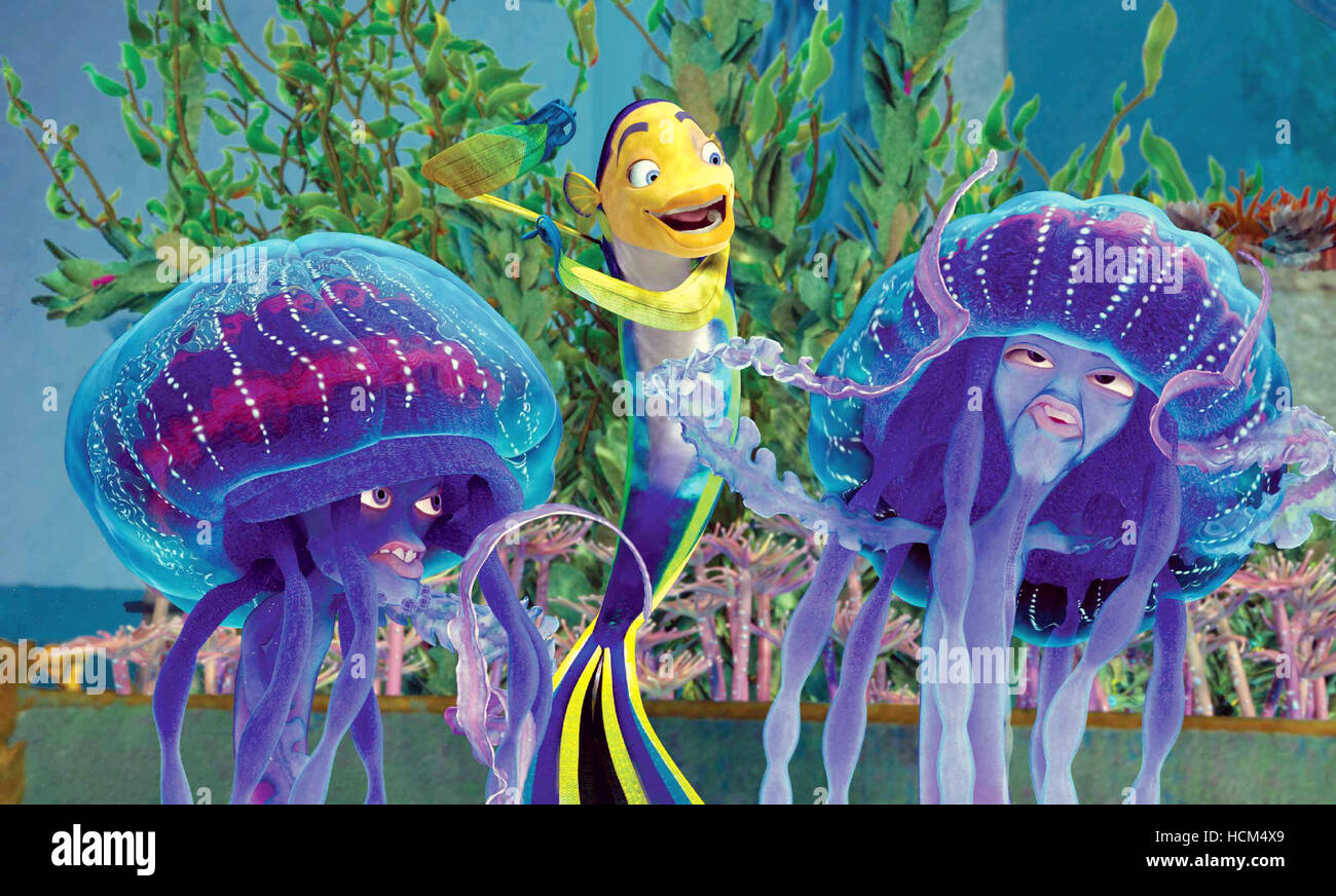 SHARK TALE, Bernie, Oscar, Ernie, 2004, (c) DreamWorks/courtesy Everett ...