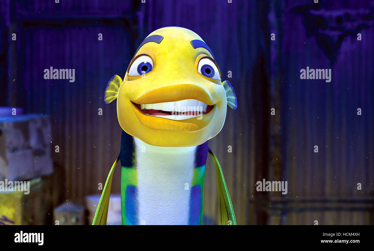 SHARK TALE, Oscar, 2004, (c) DreamWorks/courtesy Everett Collection ...