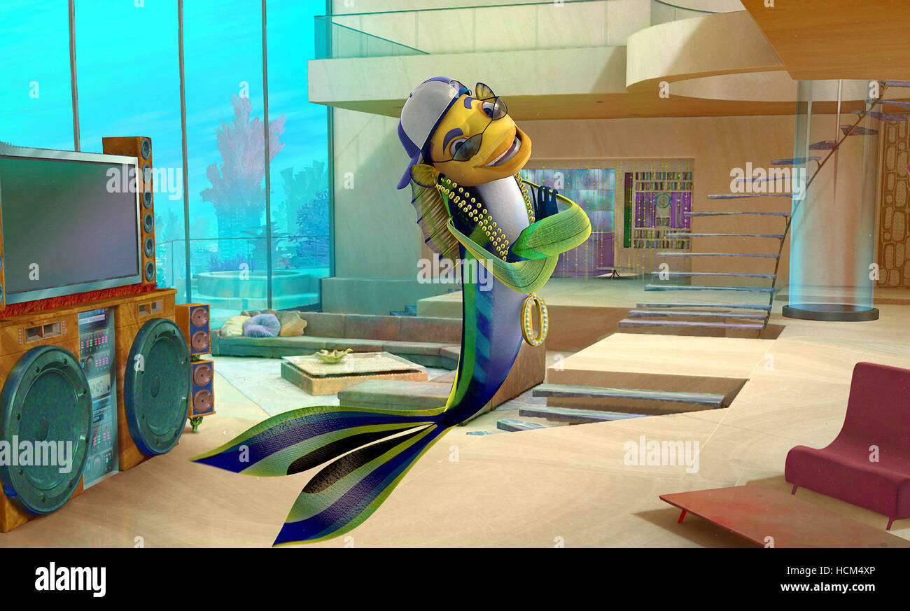 SHARK TALE, Oscar, 2004, (c) DreamWorks/courtesy Everett Collection ...