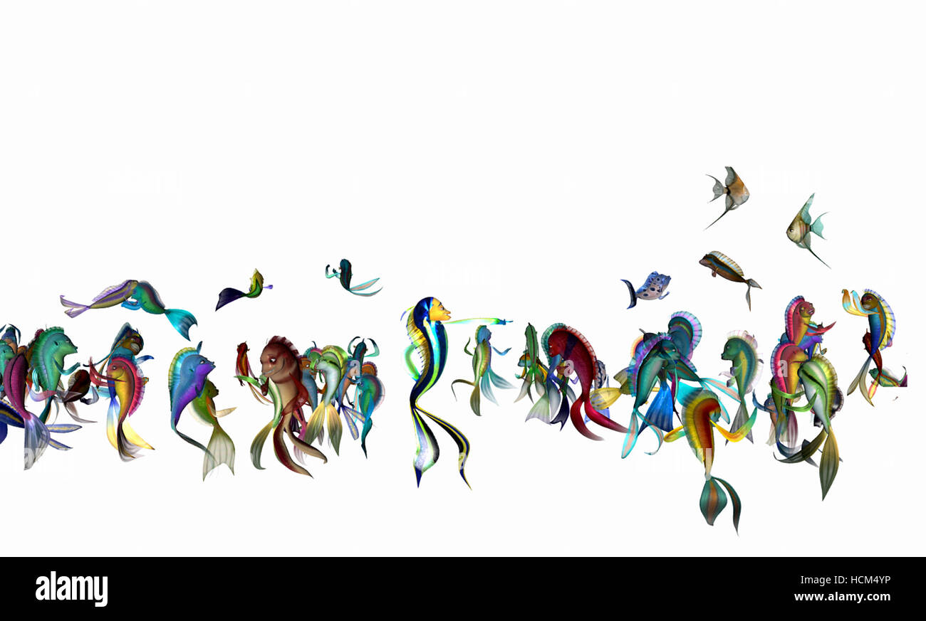 SHARK TALE, 2004, (c) DreamWorks/courtesy Everett Collection Stock ...