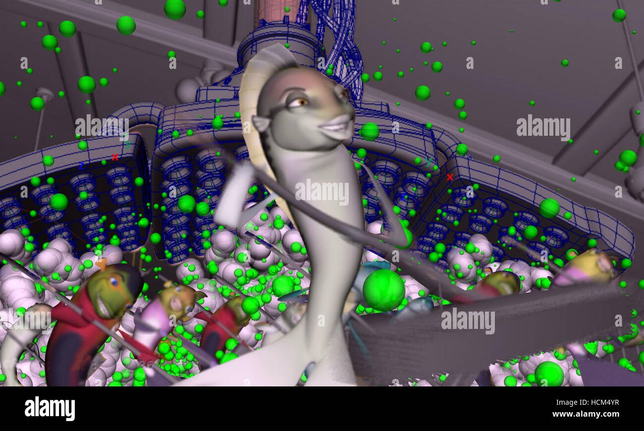 SHARK TALE, 2004, (c) DreamWorks/courtesy Everett Collection Stock ...