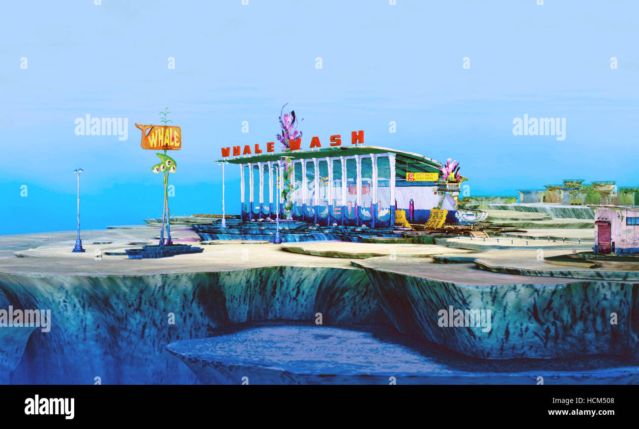 SHARK TALE, 2004, (c) DreamWorks/courtesy Everett Collection Stock ...