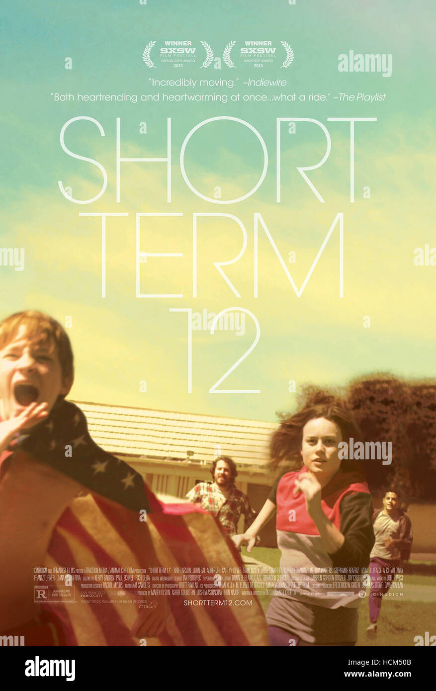 SHORT TERM 12, US poster art, from left: Alex Calloway, John Gallagher ...
