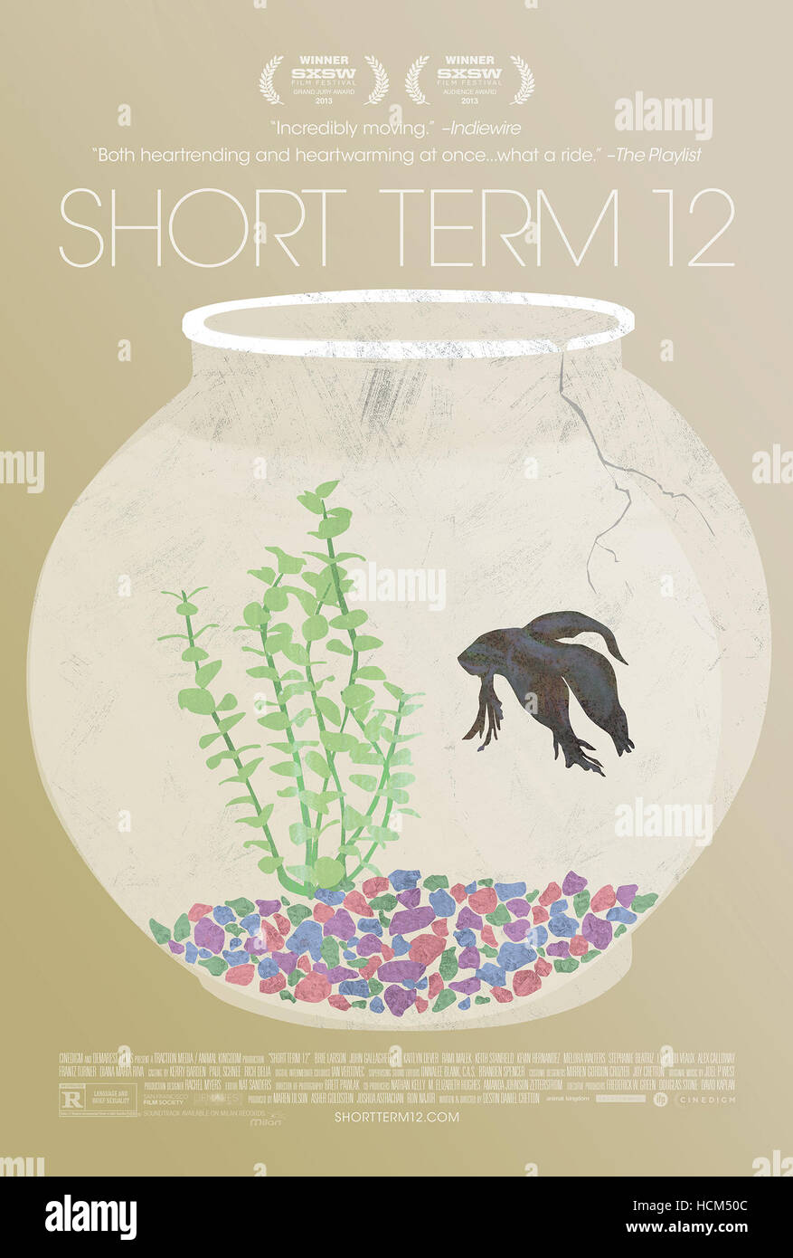 SHORT TERM 12, US poster art, 2013, ©Cinedigm/courtesy Everett ...
