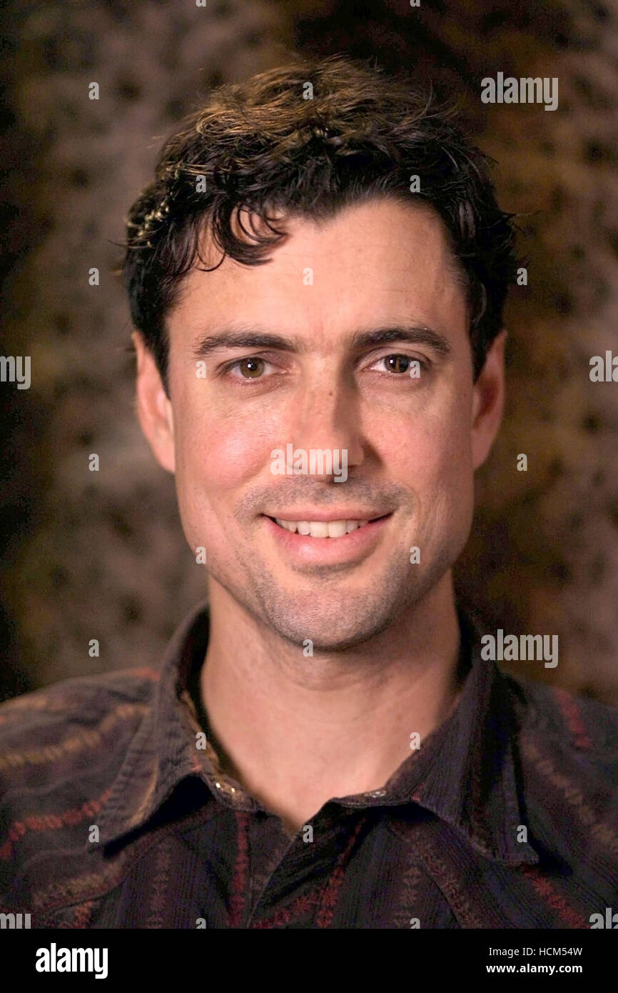 SHREK THE THIRD, (aka SHREK 3), lead effects artist Matt Baer, 2007 ...