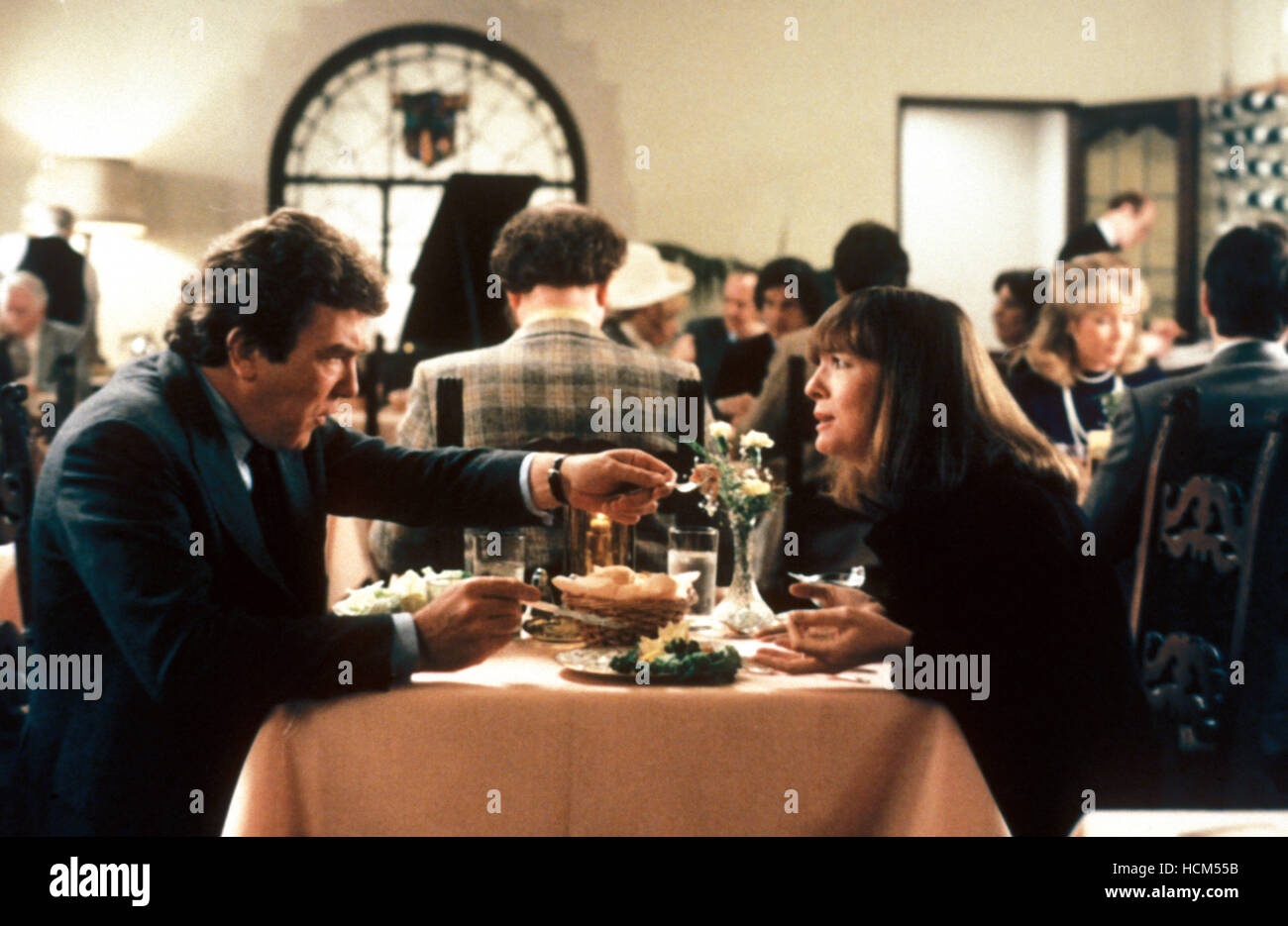 SHOOT THE MOON, Albert Finney, Diane Keaton, 1982, (c) MGM/courtesy ...