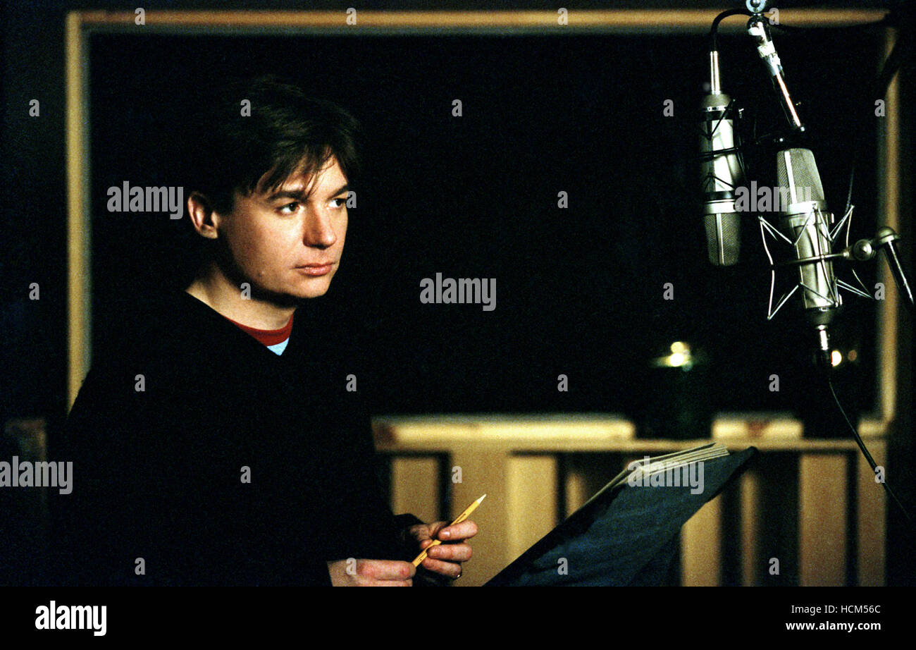 SHREK 2, Mike Myers, 2004, (c) DreamWorks/courtesy Everett Collection ...