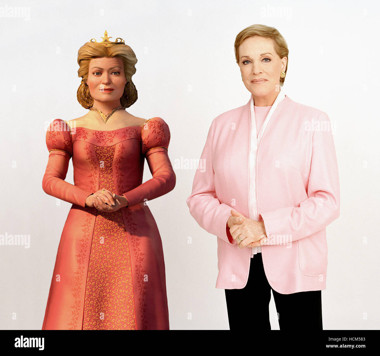 SHREK 2, Queen Lillian, Julie Andrews, 2004, (c) DreamWorks/courtesy ...