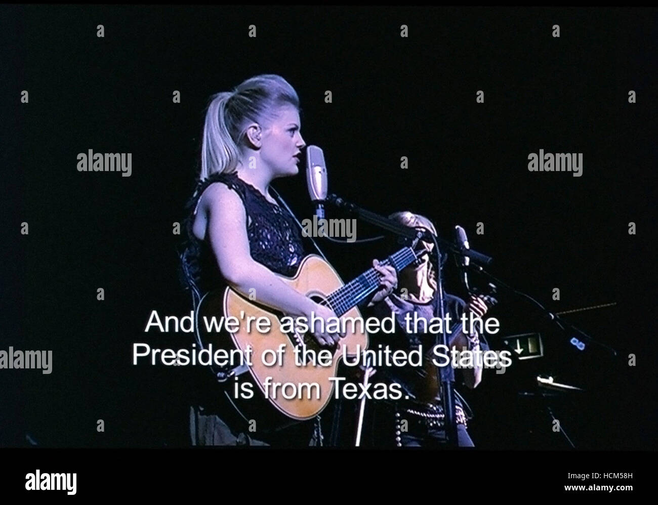 SHUT UP AND SING, (aka DIXIE CHICKS: SHUT UP AND SING), Natalie Maines ...
