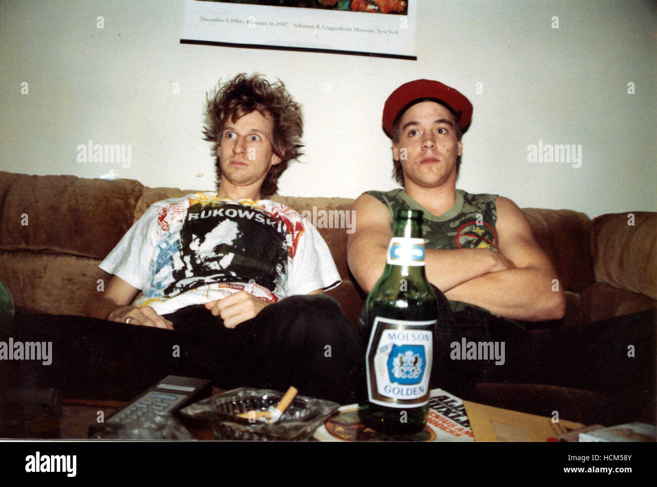 SHUT UP LITTLE MAN! AN AUDIO MISADVENTURE, from left: Eddie Lee Sausage, Mitch Deprey, 2011. Ph ...