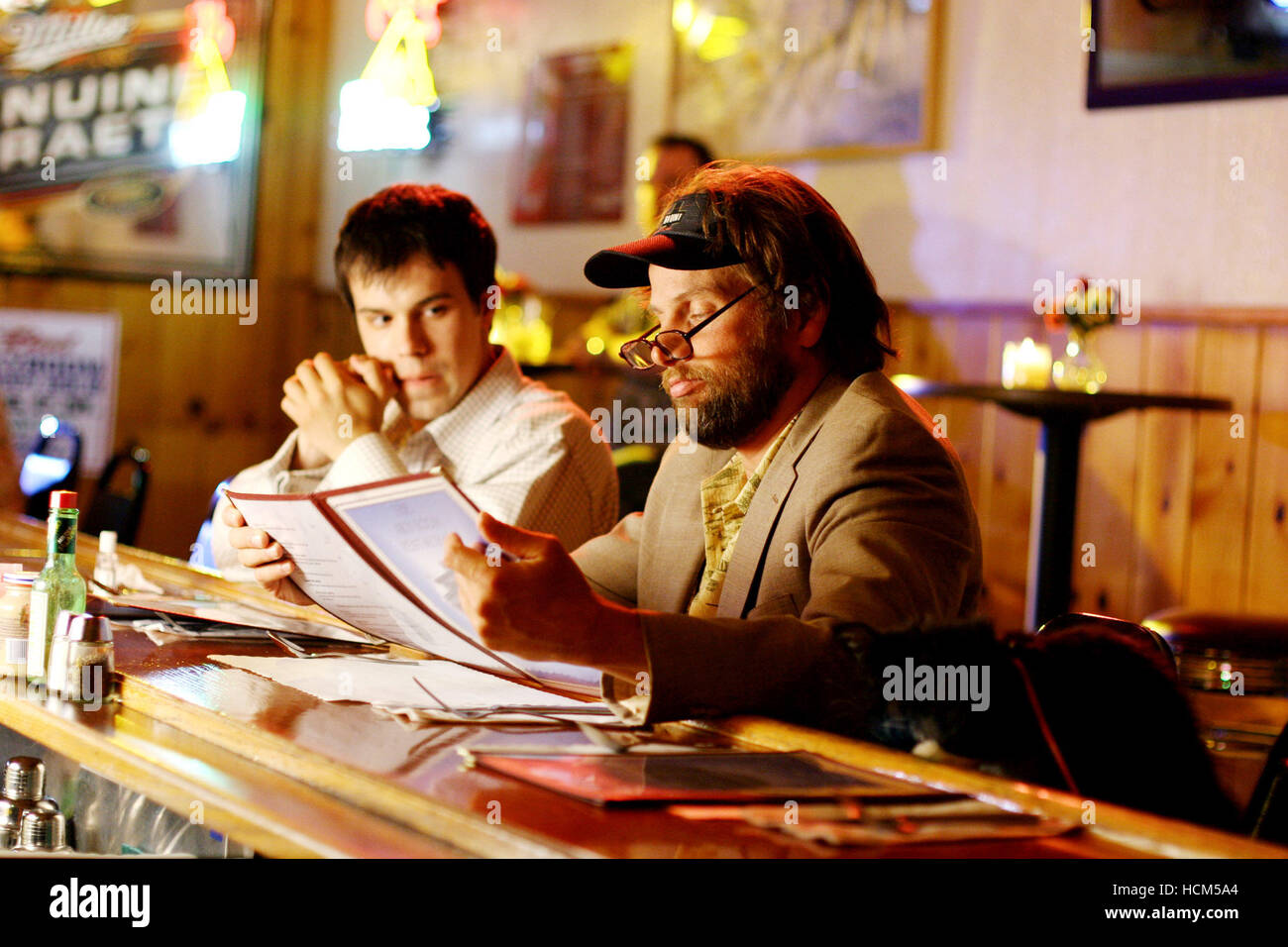 SHERMAN'S WAY, from left: Michael Shulman, James LeGros, 2008 ...