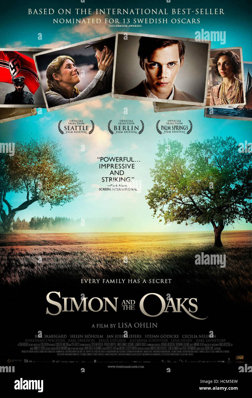 SIMON & THE OAKS, (aka SIMON AND THE OAKS, aka SIMON OCH EKARNA), US ...