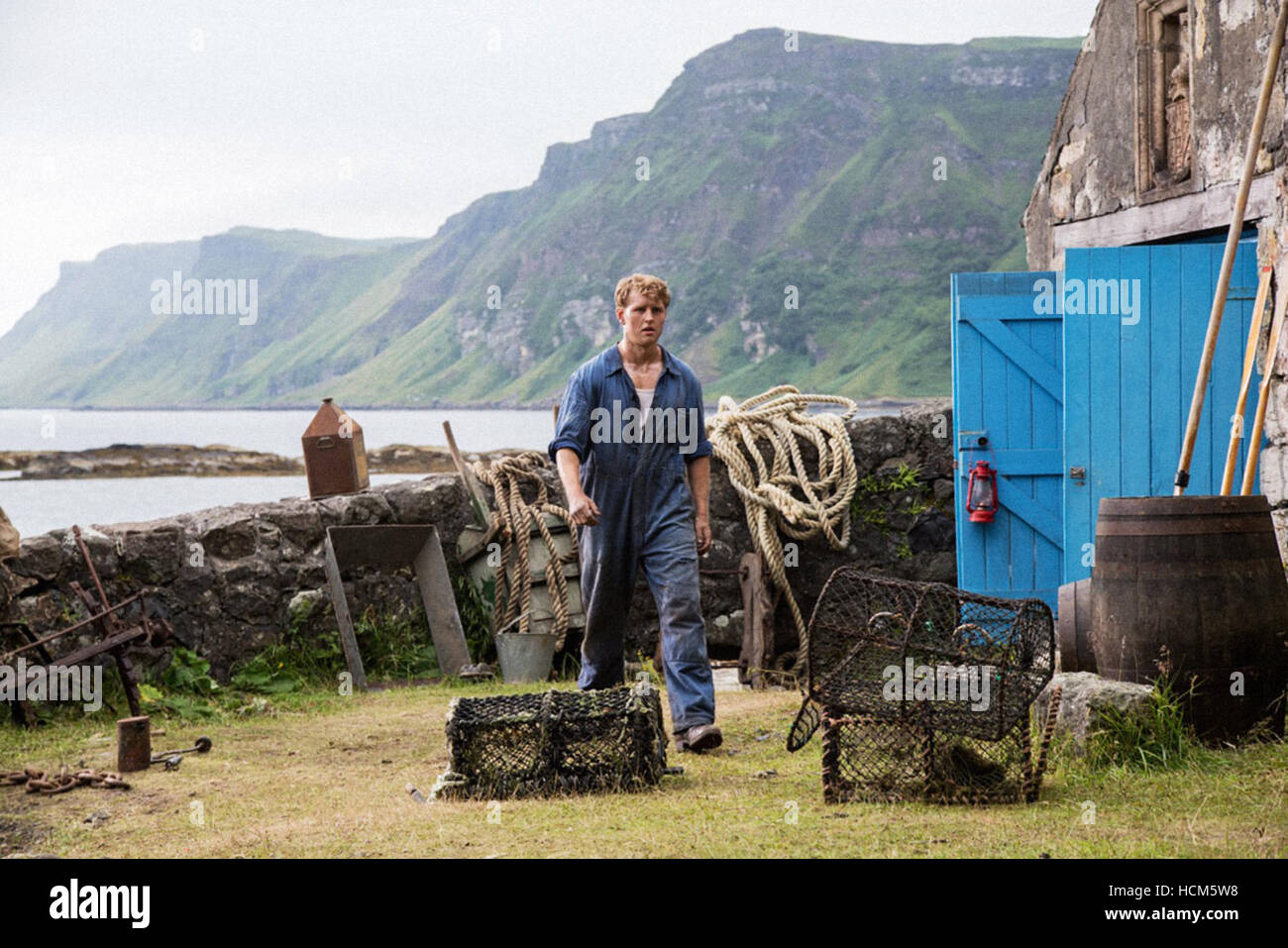 THE SILENT STORM, Ross Anderson, 2014. © Sony Pictures / courtesy ...