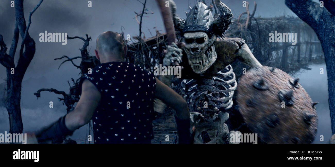 SINBAD: THE FIFTH VOYAGE, Shahin Sean Solimon, 2014. ©Giant Flick Films ...