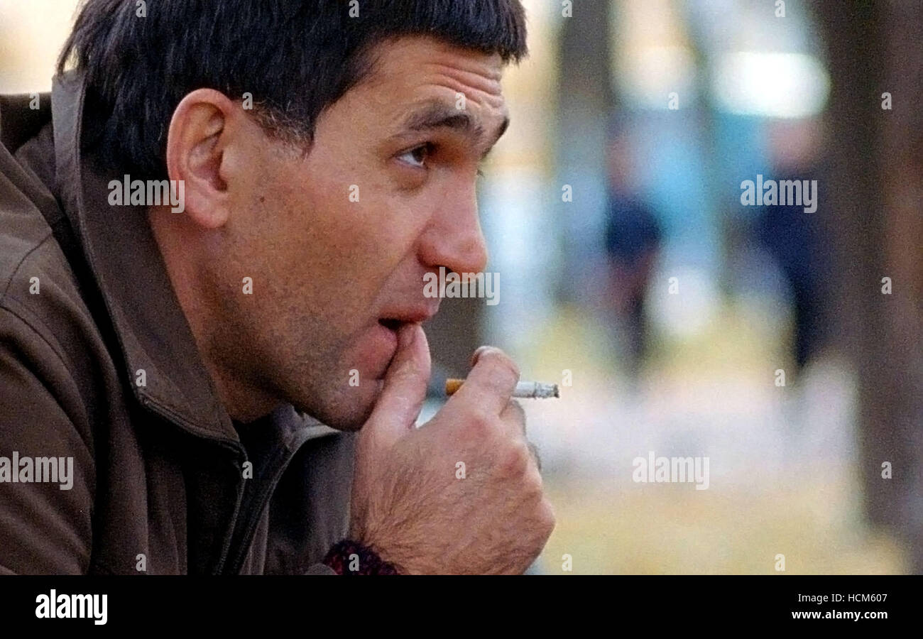 SIMPLE THINGS, (aka PROSTYE VESHCHI), Sergei Puskepalis, 2007. ©Kino ...