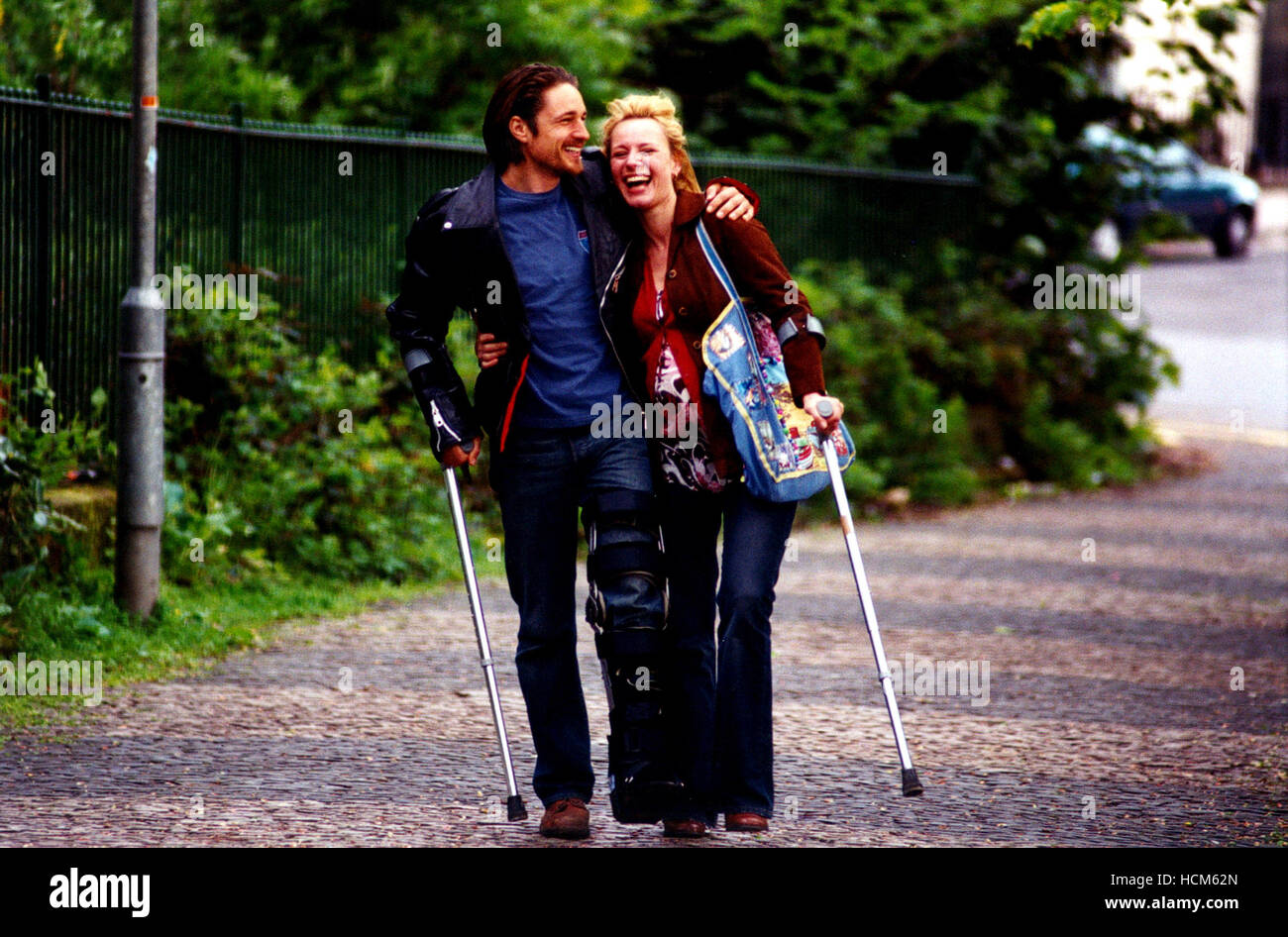 SKAGERRAK, Martin Henderson, Iben Hjejle, 2003 Stock Photo - Alamy