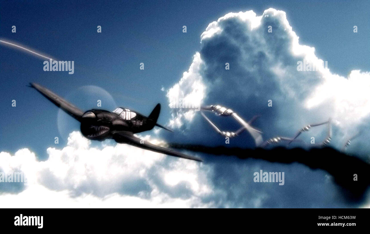 SKY CAPTAIN AND THE WORLD OF TOMORROW, 2004, (c) Paramount/courtesy ...