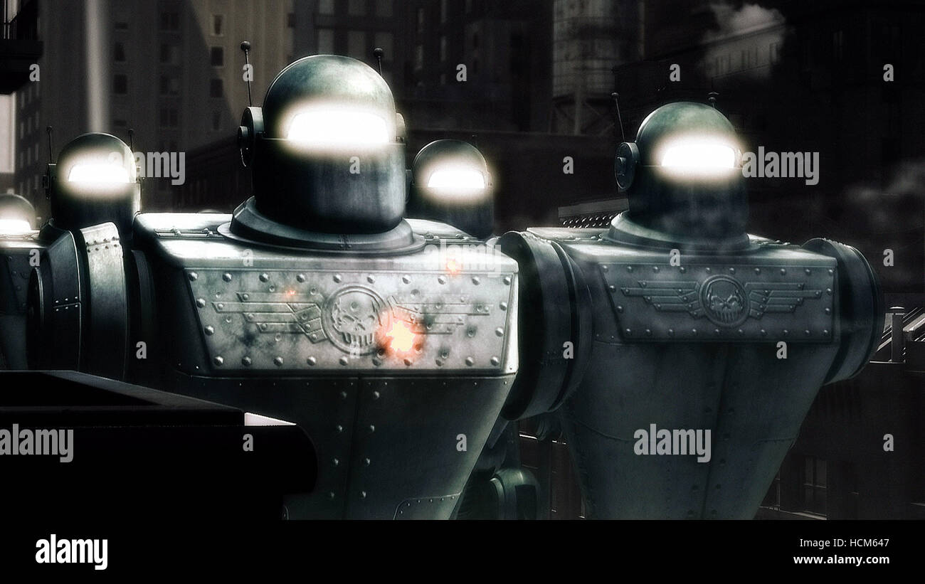 SKY CAPTAIN AND THE WORLD OF TOMORROW, 2004, (c) Paramount/courtesy ...