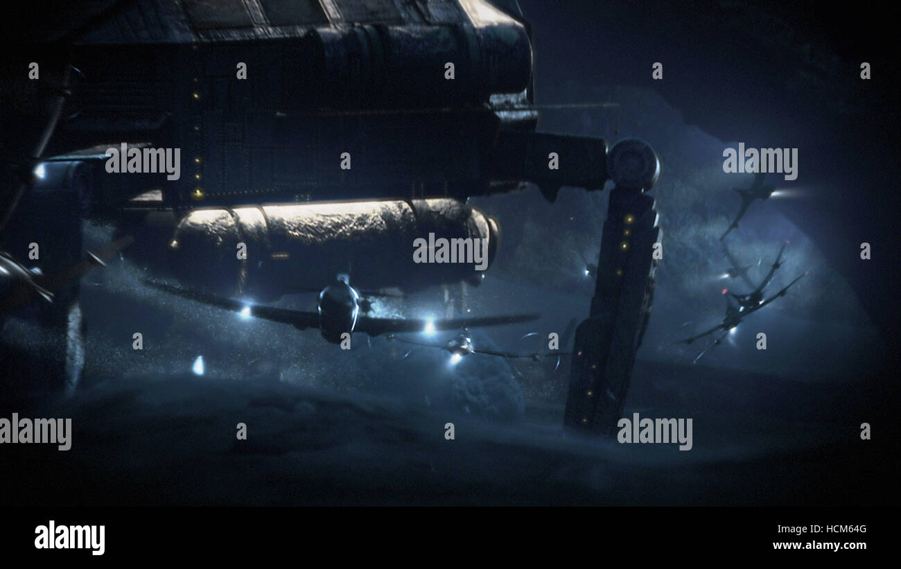 SKY CAPTAIN AND THE WORLD OF TOMORROW, 2004, (c) Paramount/courtesy ...