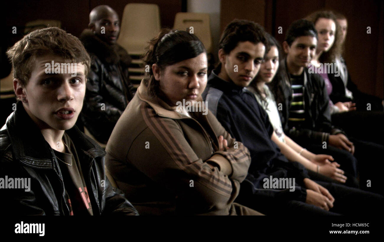 SKIRT DAY, (aka LA JOURNEE DE LA JUPE), 2008. ©Rezo Films/Courtesy ...