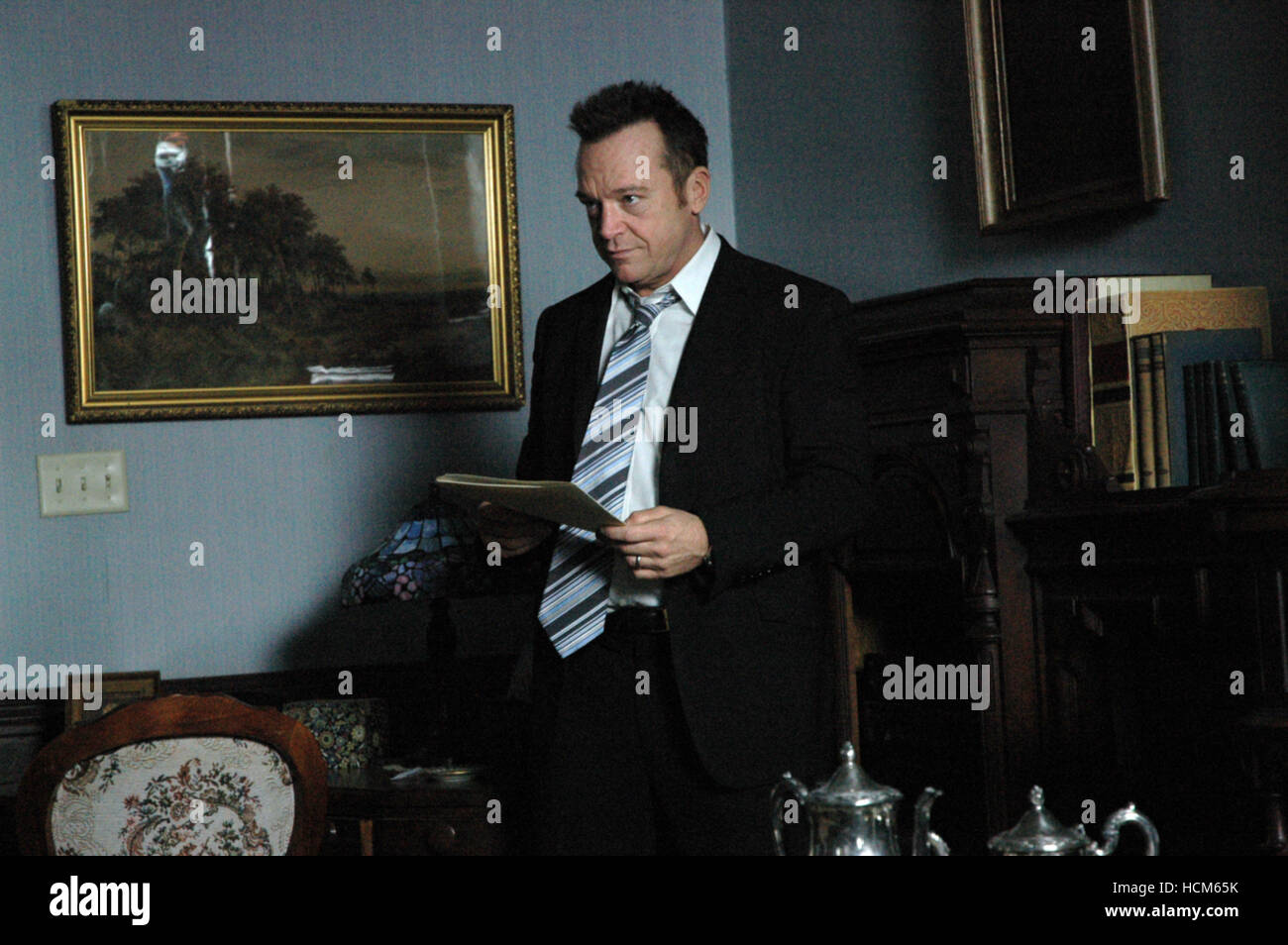 THE SKEPTIC, Tom Arnold, 2009. Ph: Chris Shields/©IFC Films/Courtesy ...
