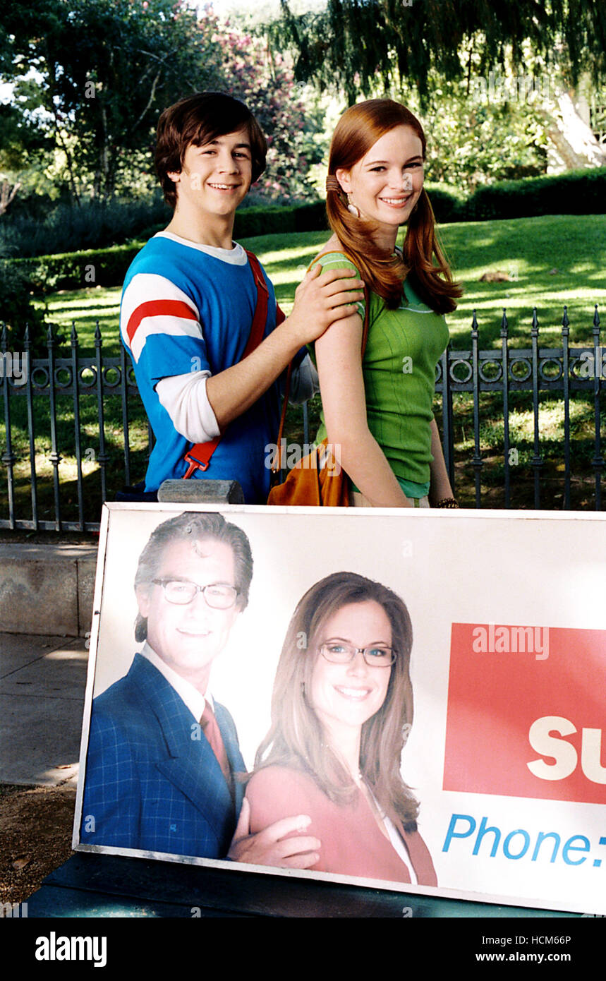 SKY HIGH, Michael Angarano, Danielle Panabaker, 2005, (c) Buena Vista ...