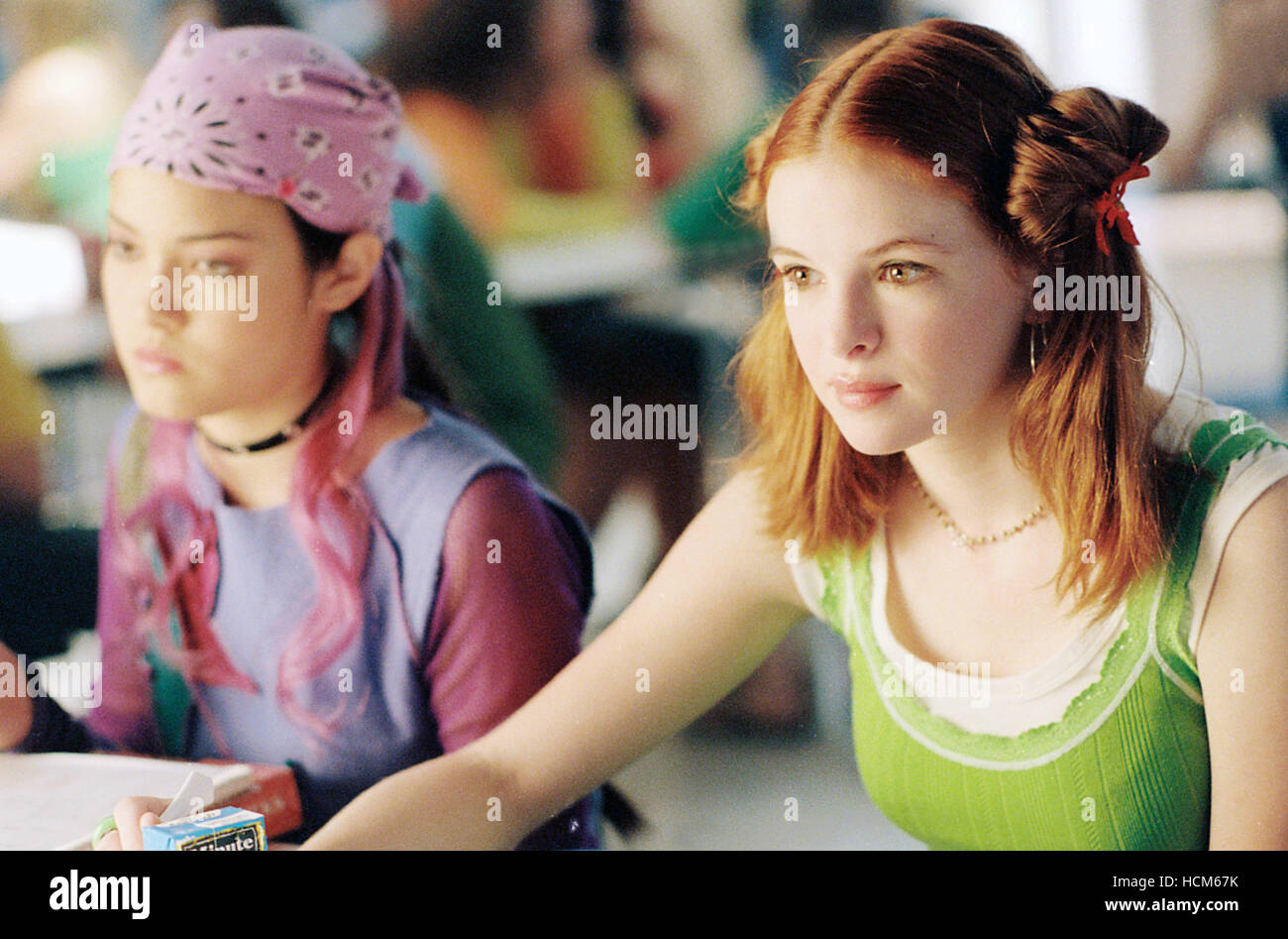 SKY HIGH, Kelly Vitz, Danielle Panabaker, 2005, (c) Buena Vista ...