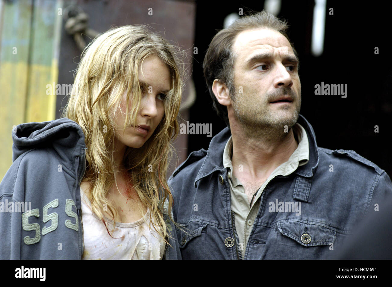 SKINWALKERS, Sarah Carter, Elias Koteas, 2006. ©Lions Gate/courtesy ...