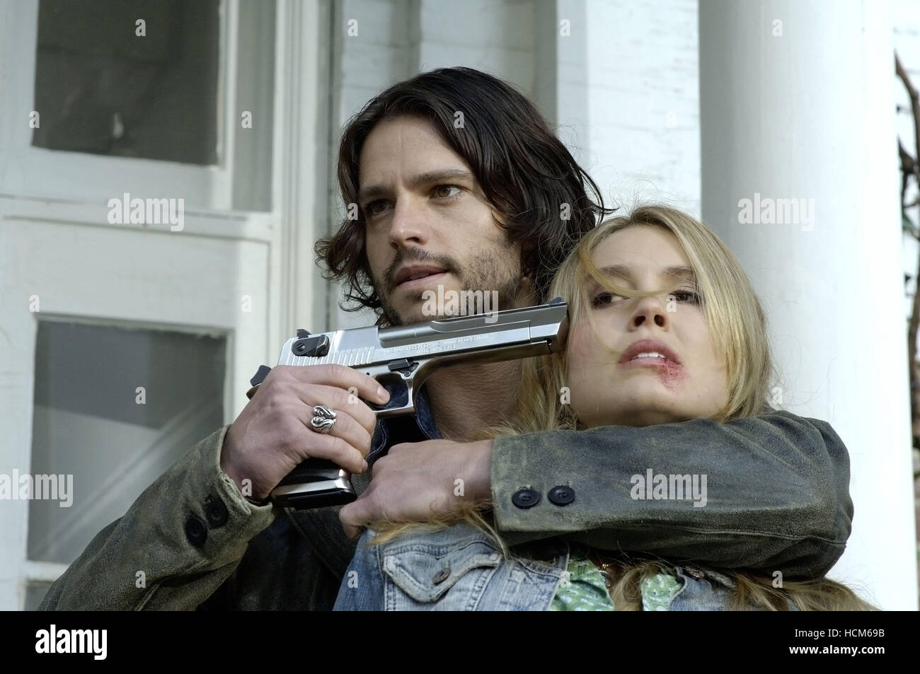 SKINWALKERS, Jason Behr, Sarah Carter, 2006. ©Lions Gate/courtesy ...