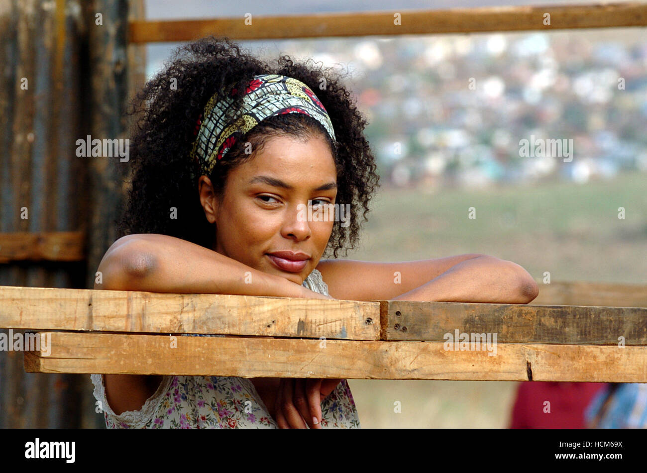 SKIN, Sophie Okonedo, 2008. ph: Umberto Adaggi/©BBC Films/Courtesy ...