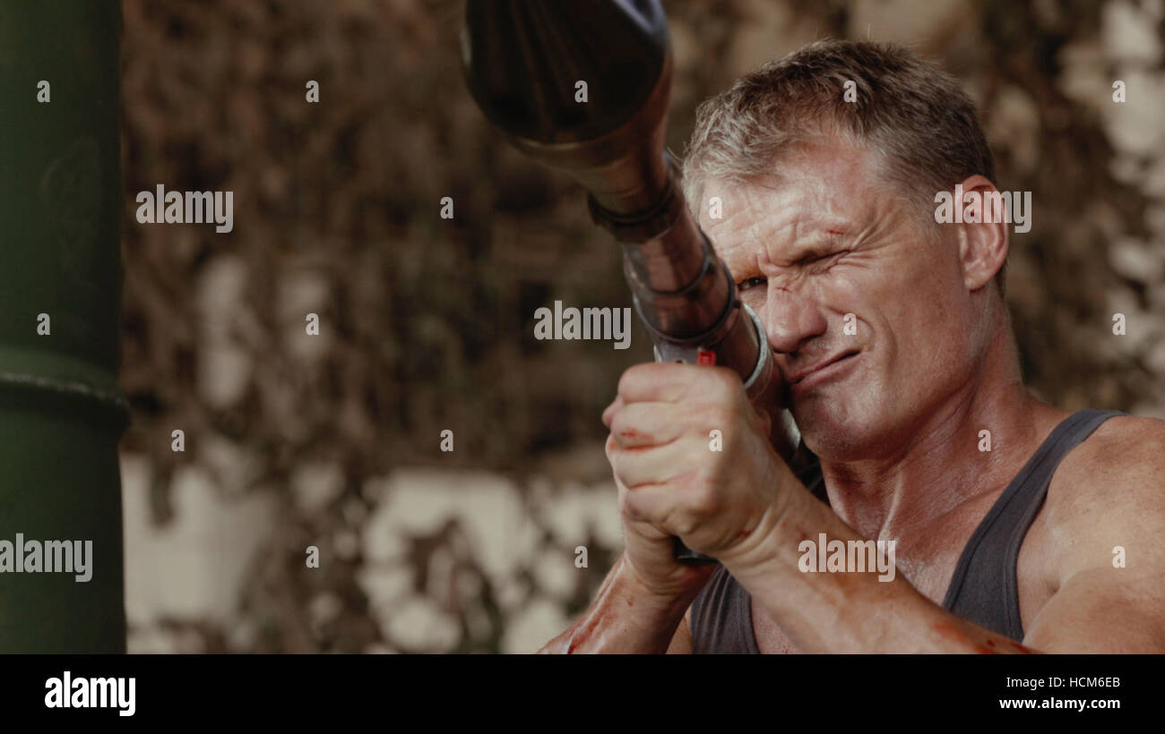 SKIN TRADE, Dolph Lundgren, 2014. ©Magnolia/Courtesy Everett Collection ...