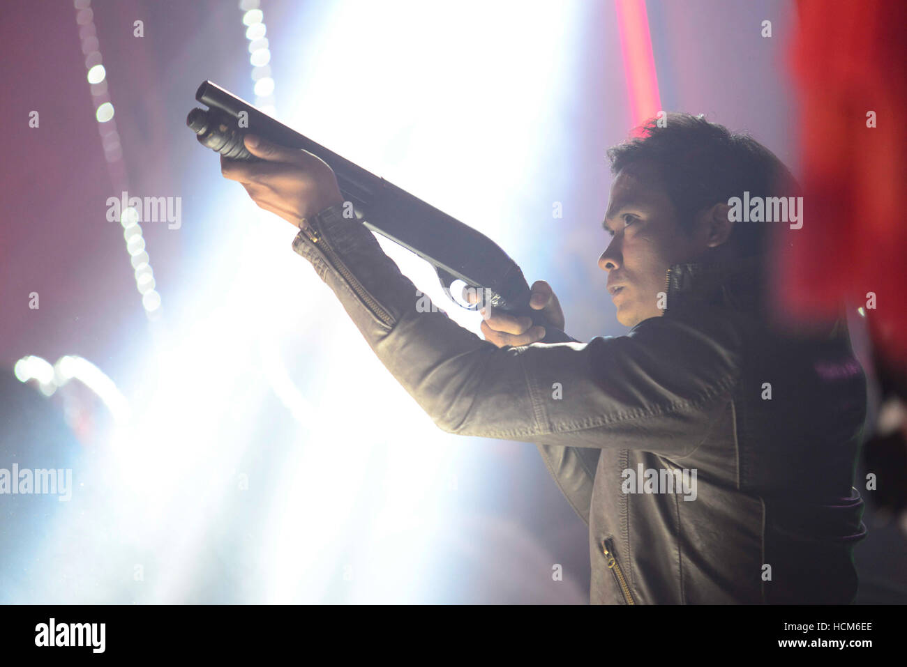 SKIN TRADE, Tony Jaa, 2014. ph: Lori Barnhart/©Magnolia/Courtesy ...