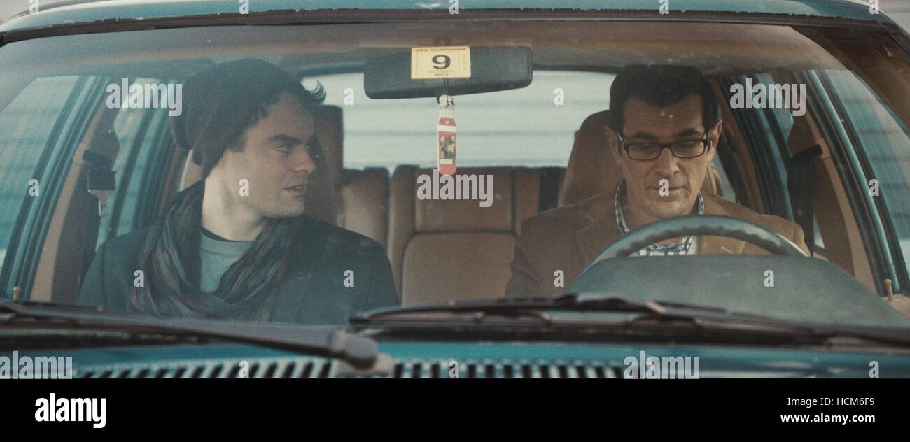 The Skeleton Twins From Left Bill Hader Ty Burrell 2014 ©lionsgate