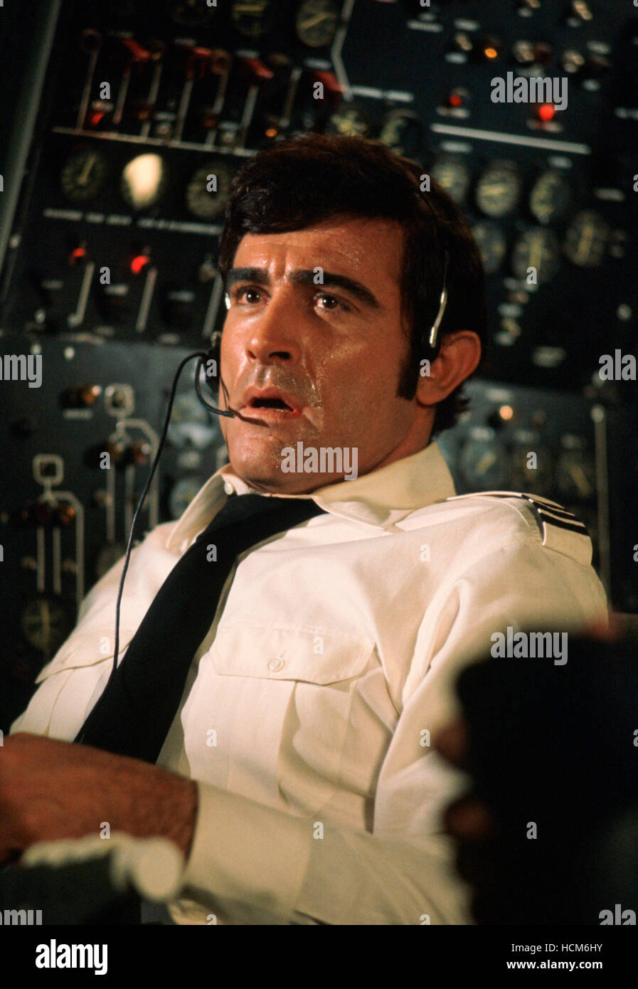 SKYJACKED, Mike Henry, 1972 Stock Photo - Alamy