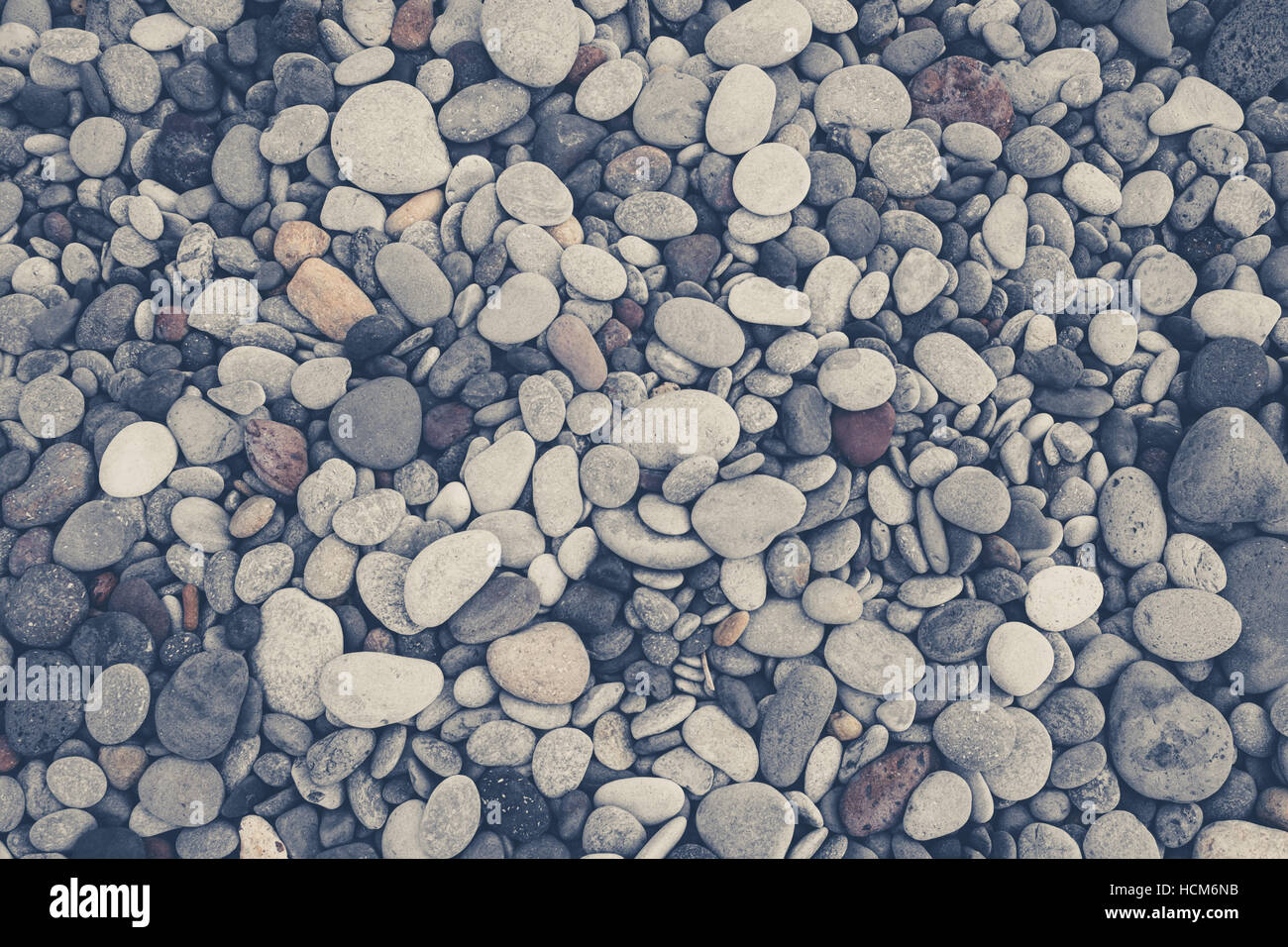 stone background - pebble stones Stock Photo - Alamy
