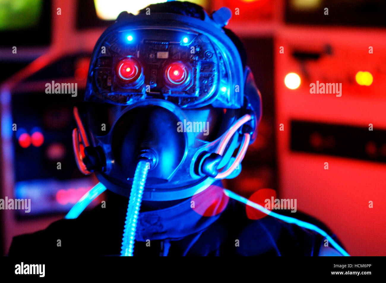 SLEEP DEALER, 2008. ©Maya Entertainment/Courtesy Everett Collection ...