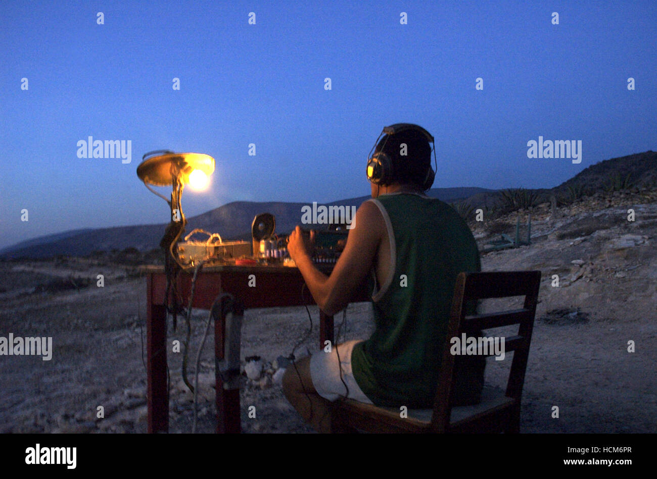 SLEEP DEALER, 2008. ©Maya Entertainment/Courtesy Everett Collection ...