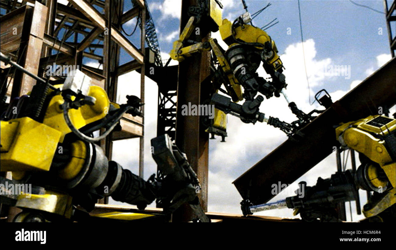 SLEEP DEALER, 2008. ©Maya Entertainment/Courtesy Everett Collection ...