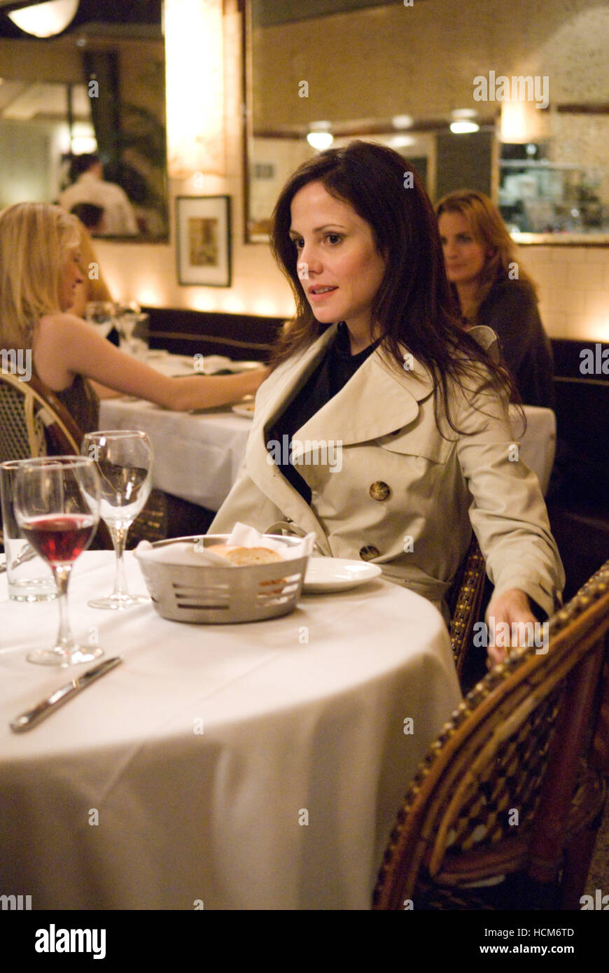 SOLITARY MAN, Mary-Louise Parker, 2009. ph: Phillip V. Caruso/©Anchor ...