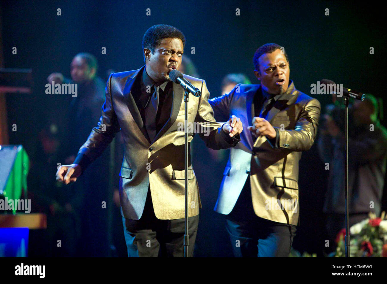 SOUL MEN, from left: Bernie Mac, Samuel L. Jackson, 2008. ©Dimension ...