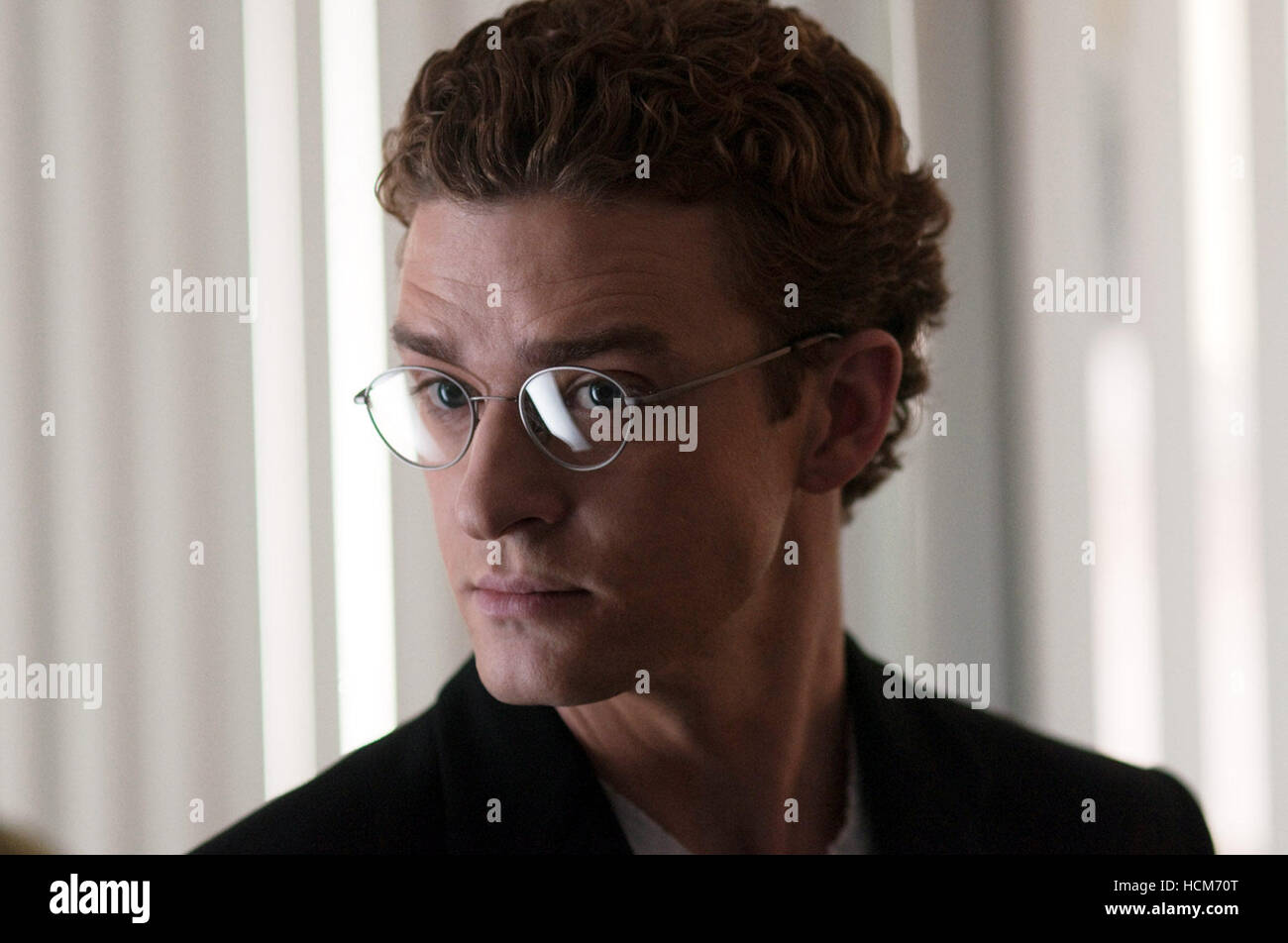 THE SOCIAL NETWORK, Justin Timberlake, 2010. ©Columbia Pictures ...