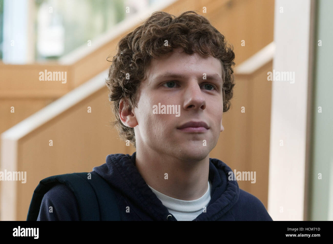 THE SOCIAL NETWORK, Jesse Eisenberg, 2010. ph: Merrick Morton/©Columbia ...