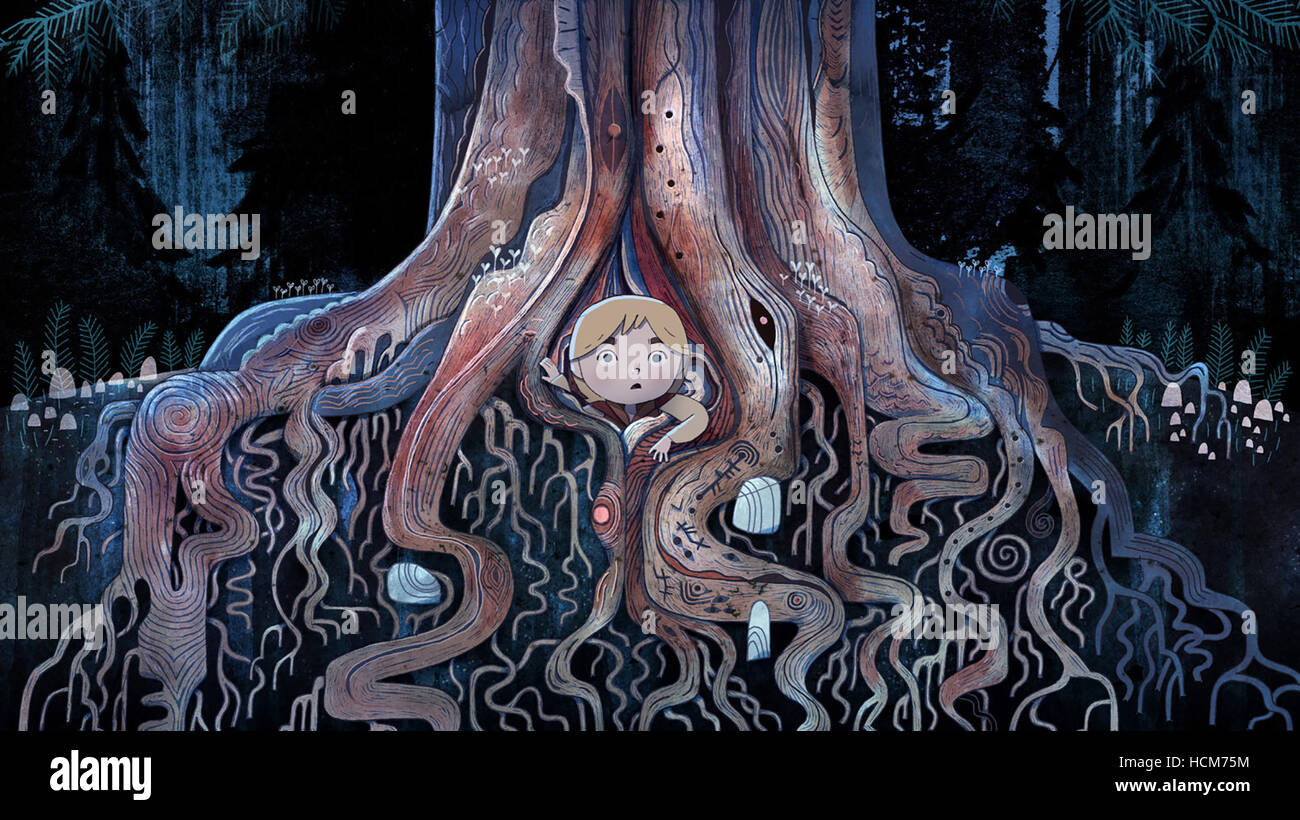 SONG OF THE SEA, rebirth outside, 2014. ©GKIDS/courtesy Everett ...