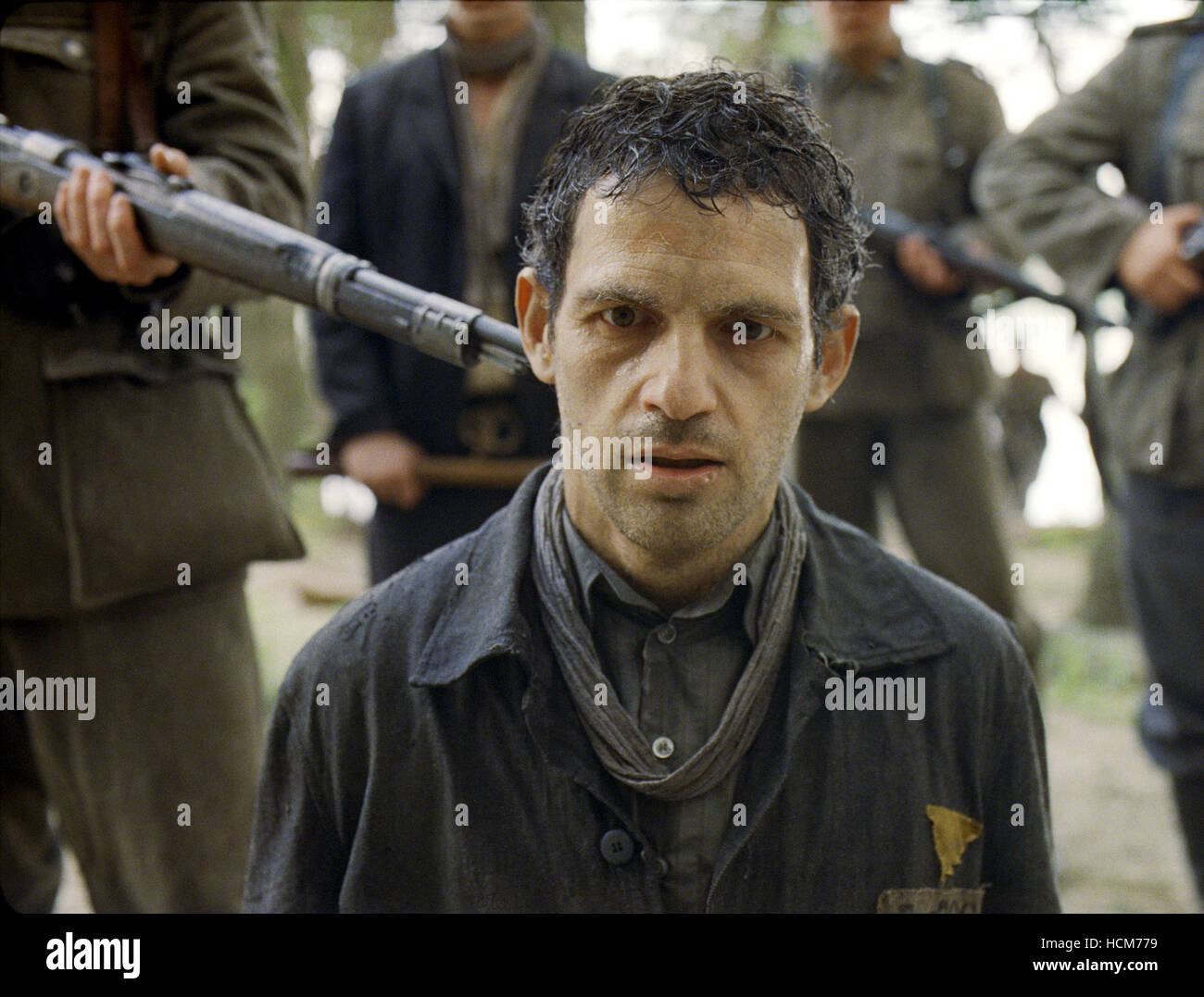 SON OF SAUL, (aka SAUL FIA), Geza Rohrig, 2015. ©Sony Pictures Classics ...