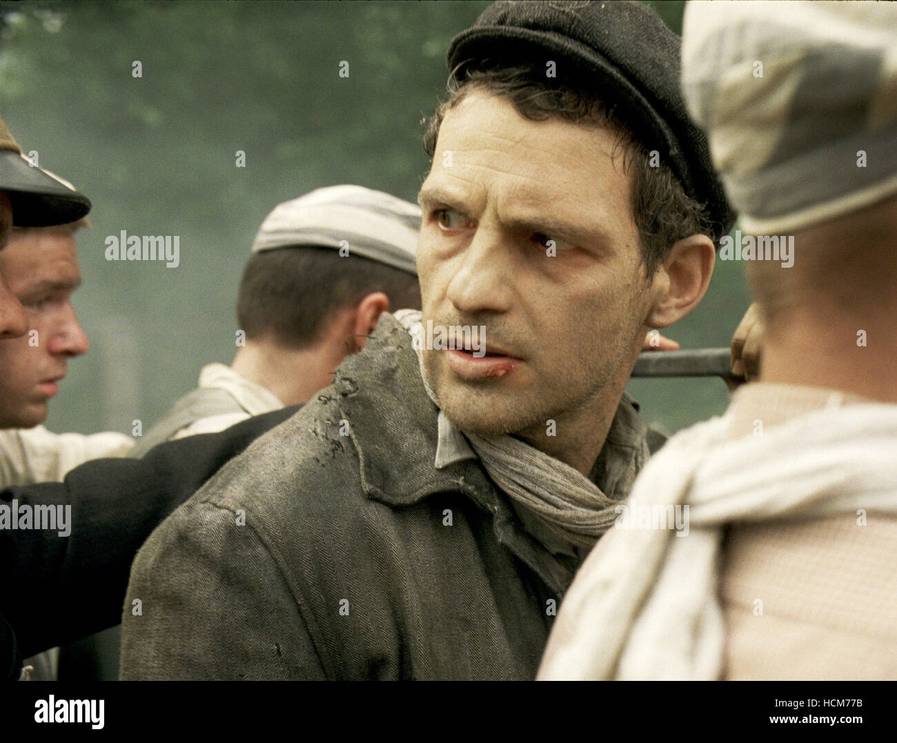SON OF SAUL, (aka SAUL FIA), Geza Rohrig, 2015. ©Sony Pictures Classics ...
