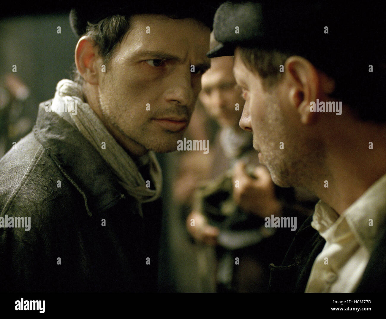 SON OF SAUL, (aka SAUL FIA), from left: Geza Rohrig, Amitai Kedar, 2015 ...