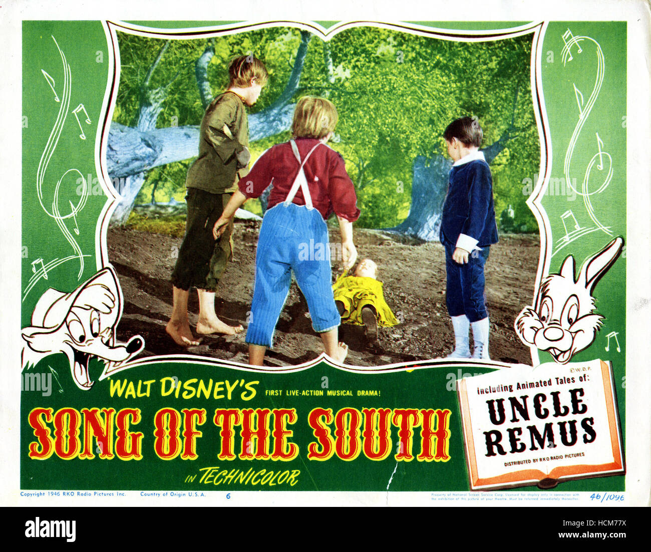 Luana Patten Song Of The South